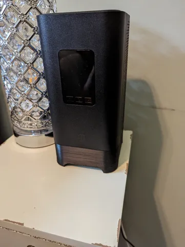 T mobile Gateway stand by srslider | Download free STL model ...