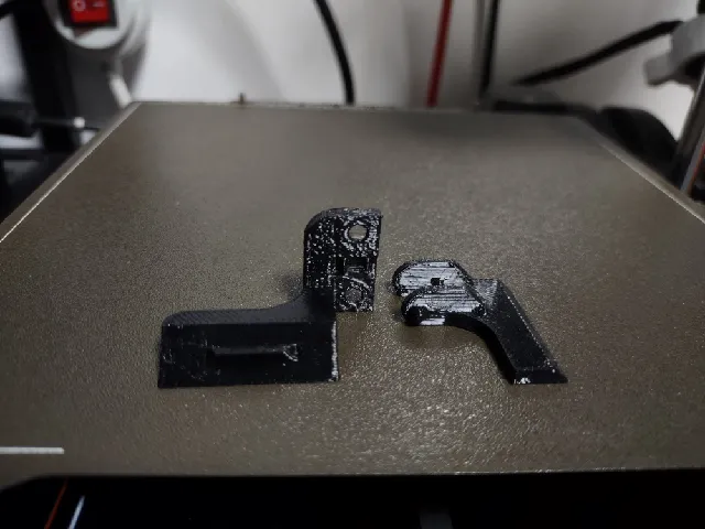 Flashforge Adventurer 5M (AD5M) - simpler, easier, faster drag chain ...