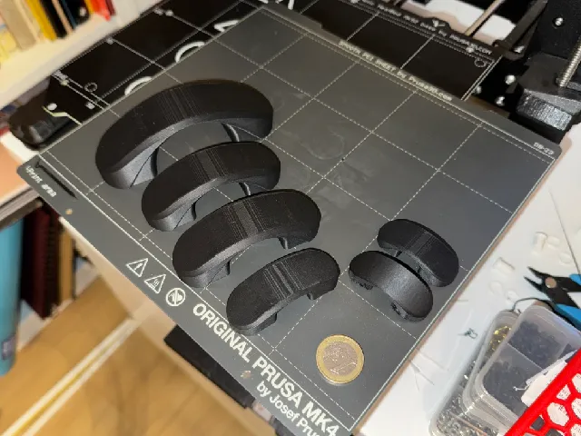 LTT Cable Management Clips - Magnetic Small -> XL Cable Organizer ...