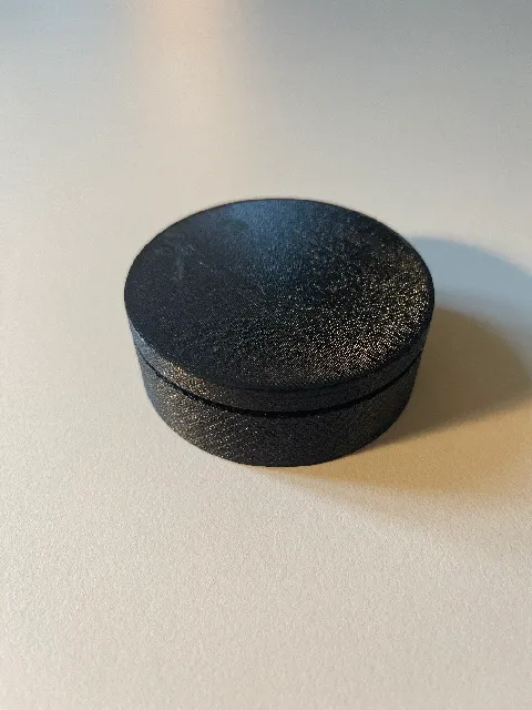 Make of Hockey Puck Container by Pascal | Download free STL model ...
