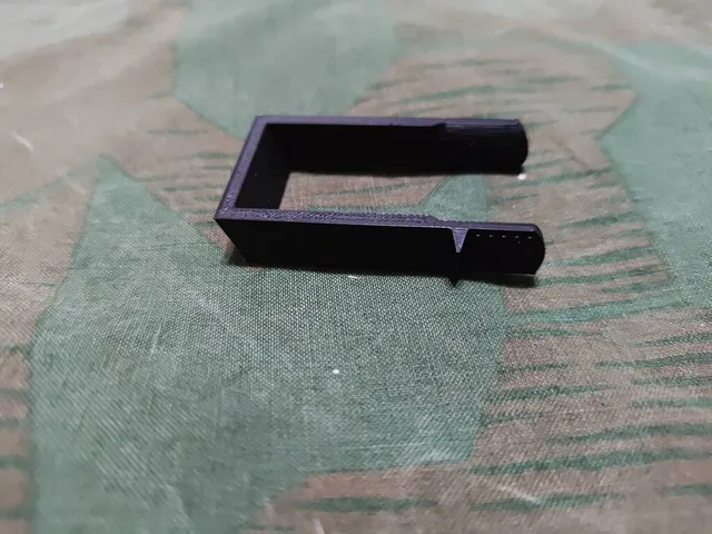 Glock Slide Removal Tool by PhantomAura | Download free STL model ...