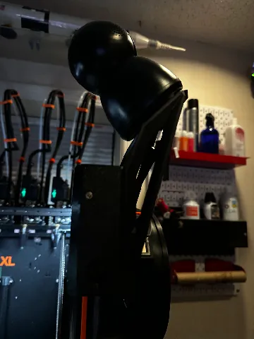 XL Camera Mount | Buddy3D by Prusa Research | Download free STL model ...