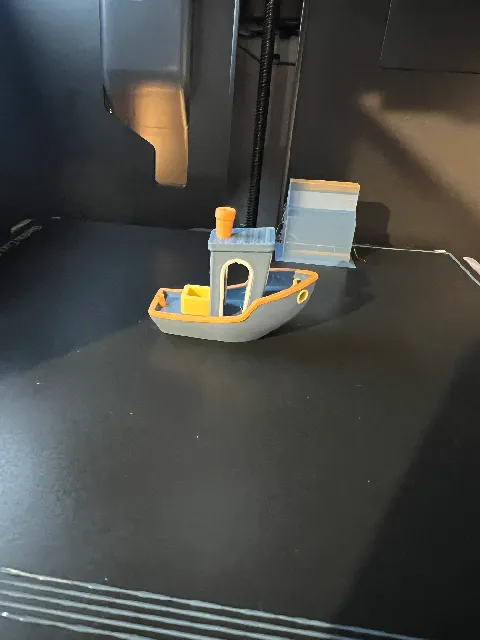 Make of 3D BENCHY by Hölscher | Download free STL model | Printables.com