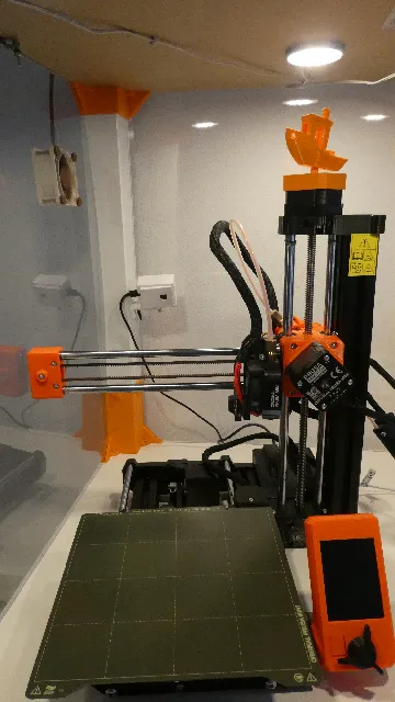 Make of The (z)Motor Boat/Benchy for the Prusa Mini by Theo | Download ...