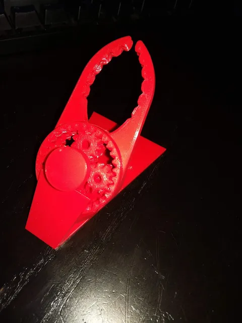 Make of Mantis Clamp by Azraely | Download free STL model | Printables.com