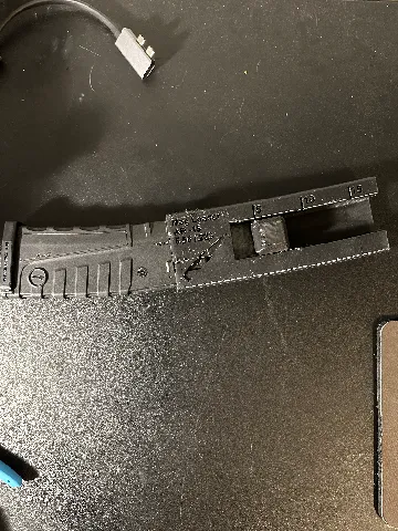 AR-15 Mag Speed Loader 556 / 223 by eP3d | Download free STL model ...