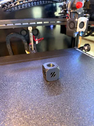 Voron Design Calibration Cube by Voron Design | Download free STL model ...