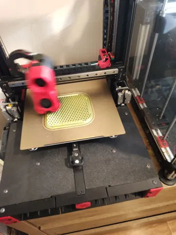 Voron Switchwire Deck Panels by Darkstar77 | Download free STL model ...