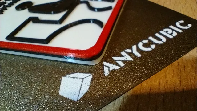 Make of Everyone is a 3D printer - single file, use filament change by ...