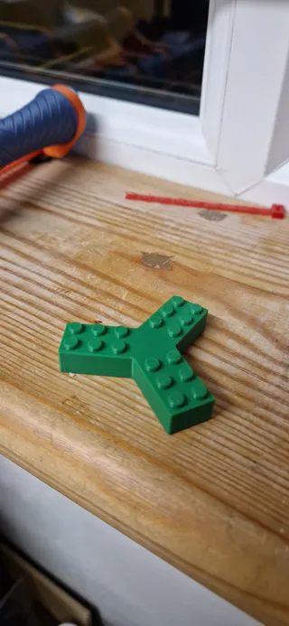 illegal and forbidden LEGO Bricks by ART TOO | Download free STL model ...
