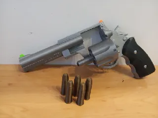 Prop Gun | Revolver - Single Action by DeSteiner | Download free STL ...