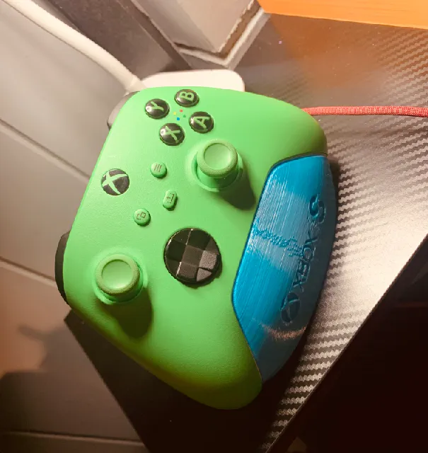 Make of Smooth and clean Xbox Controller Stand Series X / Series S by ...