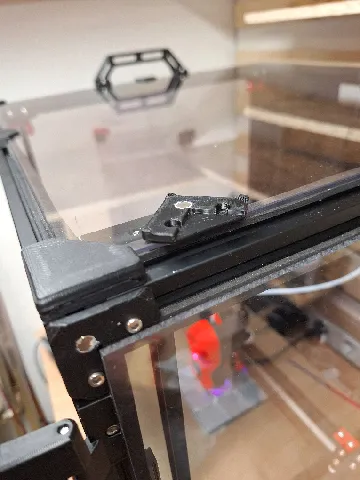 Voron Magnetic Panel Clips by Ken226 | Download free STL model ...
