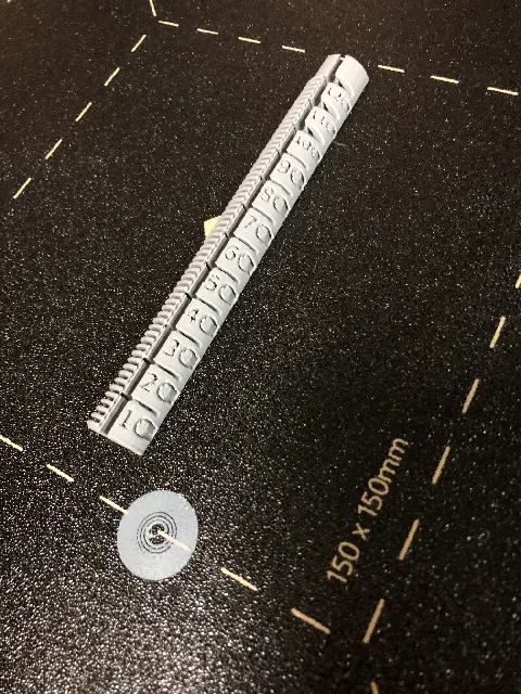 Make of Easy E-Steps & Rotation Distance Measurement Tool ...