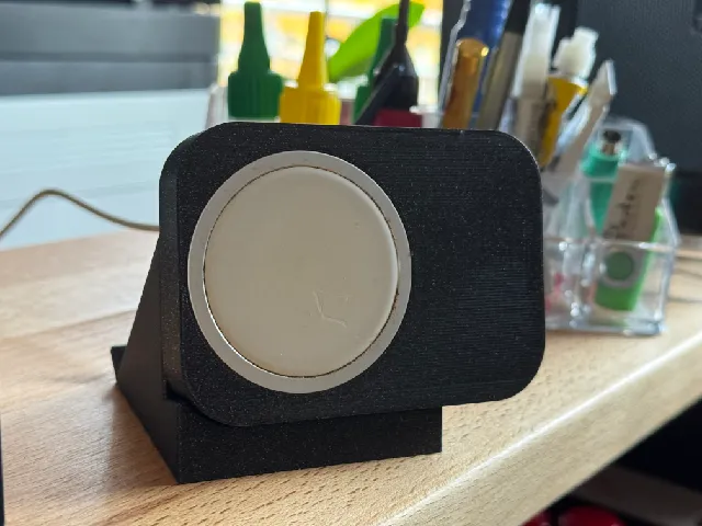 Make of Standby Dock for iPhone - Magsafe Clock Standby Dock (magsafe ...