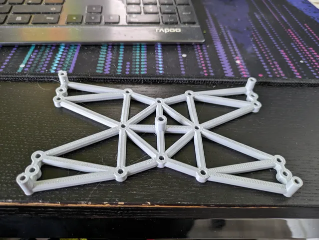 DIN Rail BTT Octopus Mount by Maxstupo | Download free STL model ...