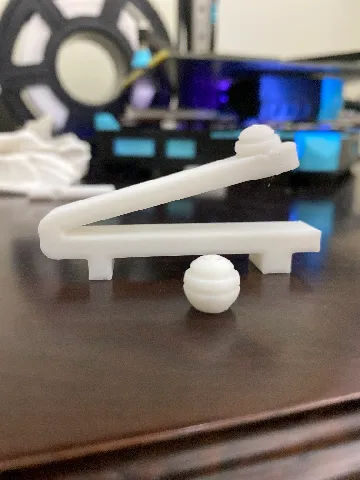 Mini Desktop Catapult – Small Build, Big Launches! by DeKlm | Download ...