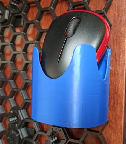 Computer Mouse House (HSW) by Max Redacted | Download free STL model ...