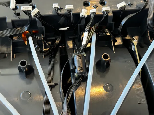 Hydra PRO - Advanced Bambu Lab AMS da humebeam | Scarica il modello STL ...