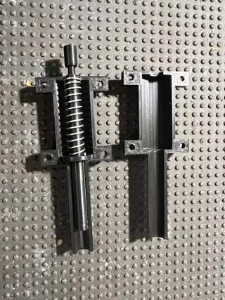 Mini BB gun by Simon | Download free STL model | Printables.com