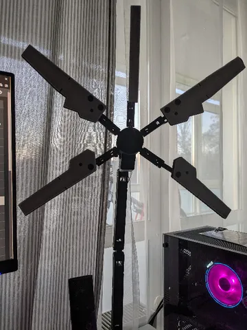 Desk Stranding - The Death Stranding Desk Lamp by Nils Kal | Download ...