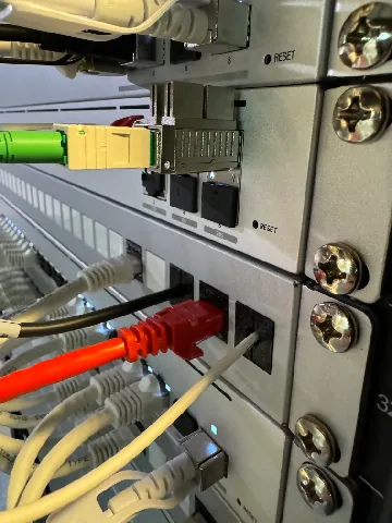 SFP+ Cable Keystone Jack by fz | Download free STL model | Printables.com