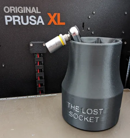 The Lost Socket 10mm by K-Studio.ca | Download free STL model ...