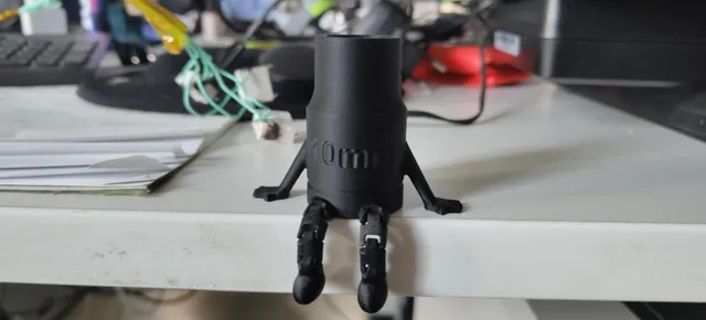 10mm buddy by Espen P B | Download free STL model | Printables.com
