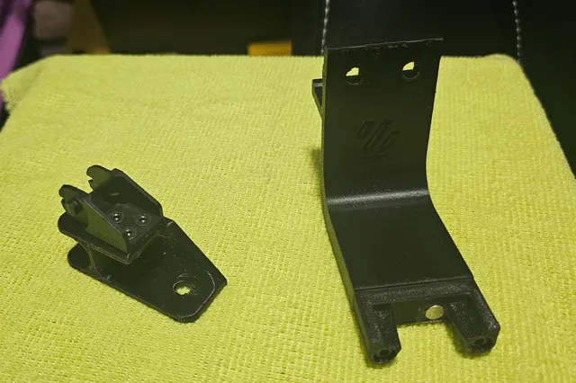 Make of Voron Can Bus z-chain move by Imagine_3d | Download free STL ...