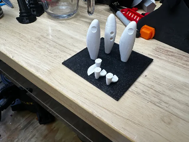 Whopper Plopper by jim reurink | Download free STL model | Printables.com