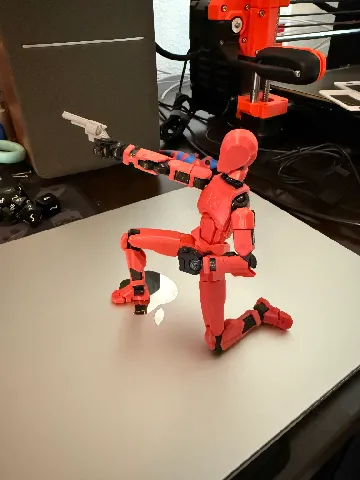 Dummy 13 - accessories starter pack by soozafone | Download free STL ...