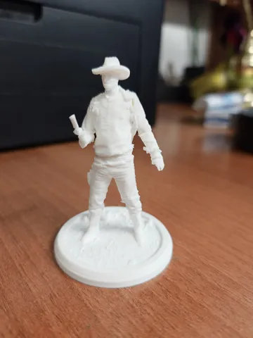 John Wayne Prusa Contest by erwan | Download free STL model ...