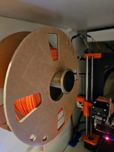 Make of Prusa MK2 through MK4 Filament Spool Holder Bearing for ...