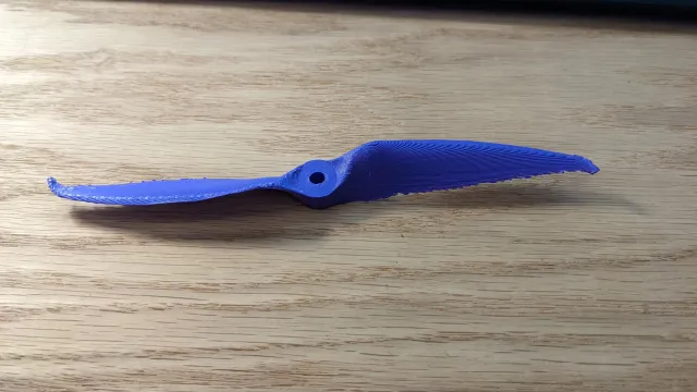 Drone/Plane Propellers– generative design, any size by t4obrien ...