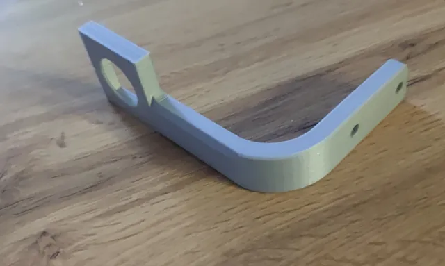 Bambu Lab - Creality digital rack side spool holder for X1 by Petr ...