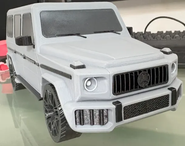 Mersedes Benz G63 AMG rip by mcka3ax40 by Alex Hirsch | Download free ...