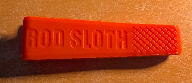 Make of Rod Sloth - Fits Most 3D Printers - PRUSA - BAMBU - CREALITY by ...