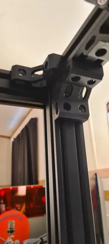 Voron Corner Brace 2020 M5 by Piotr | Download free STL model ...