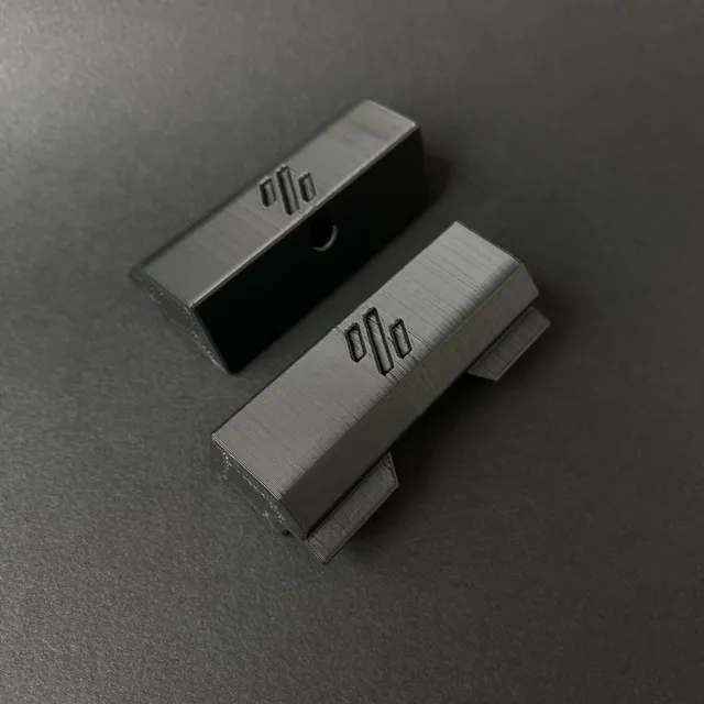 Make of Voron V0/V0.1/V0.2 Compact Handles by georgmierau | Download ...