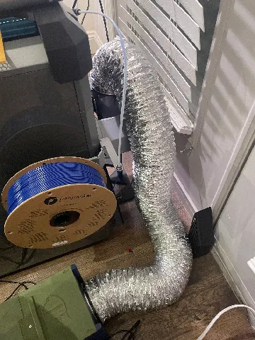 k2 plus ventilation by barebone | Download free STL model | Printables.com