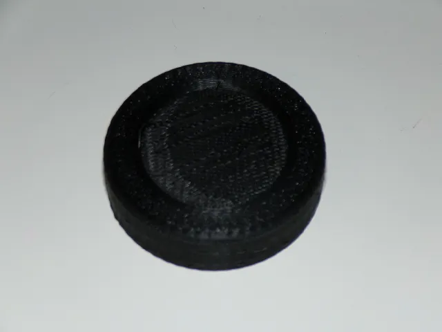 Cirkul cap by Tristan Clark | Download free STL model | Printables.com