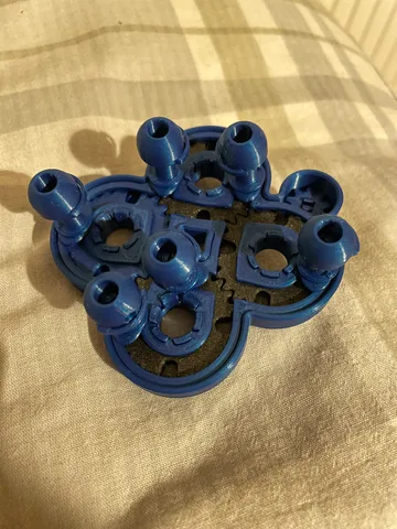 Braiding machine by Jack | Download free STL model | Printables.com