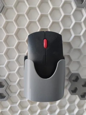 Computer Mouse House (HSW) by Max Redacted | Download free STL model ...