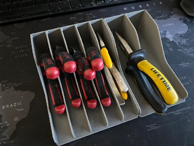 Make of Gridfinity Pliers Racks Mega Pack (92 different Sizes) by ...