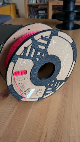 Polymaker & PolyTerra Cardboard Spool Adapter | AMS Compatible | ICE ...