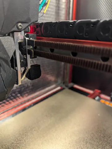Voron Vitalii Metal Tap Endstop Extender Arm by itsjsf | Download free ...