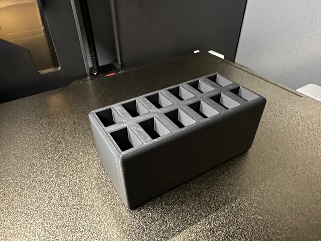 Simple SFP Holder by Blake | Download free STL model | Printables.com