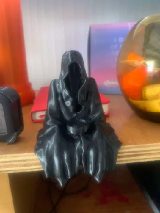 Suriel with tea by masiosare_bb | Download free STL model | Printables.com