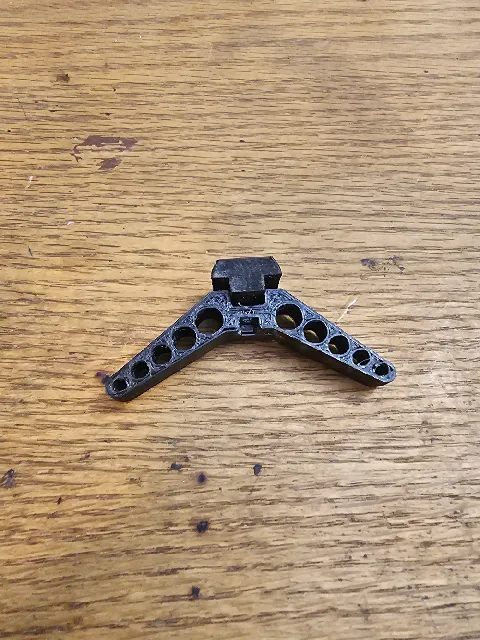 Make of Sanding Bow - rounded surface tool by MindofBrad | Download ...