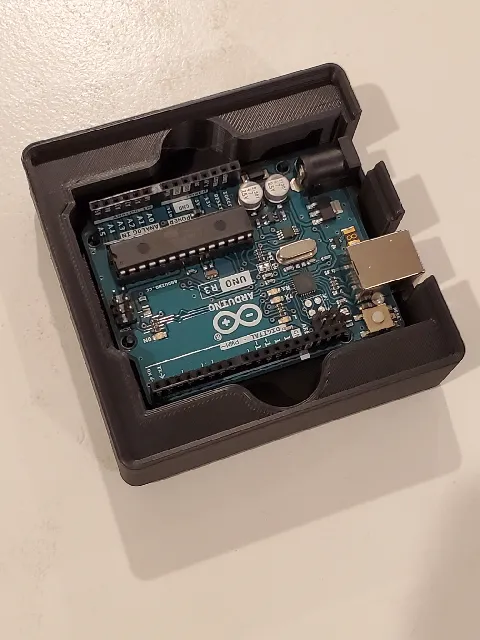 Make of Arduino Uno - Gridfinity Bin by printsRus | Download free STL model | Printables.com